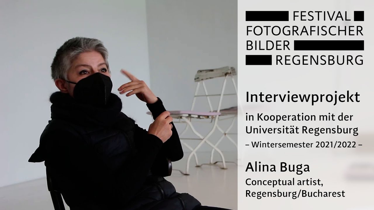 Alina Buga – Internationales Festival Fotografischer Bilder in Regensburg